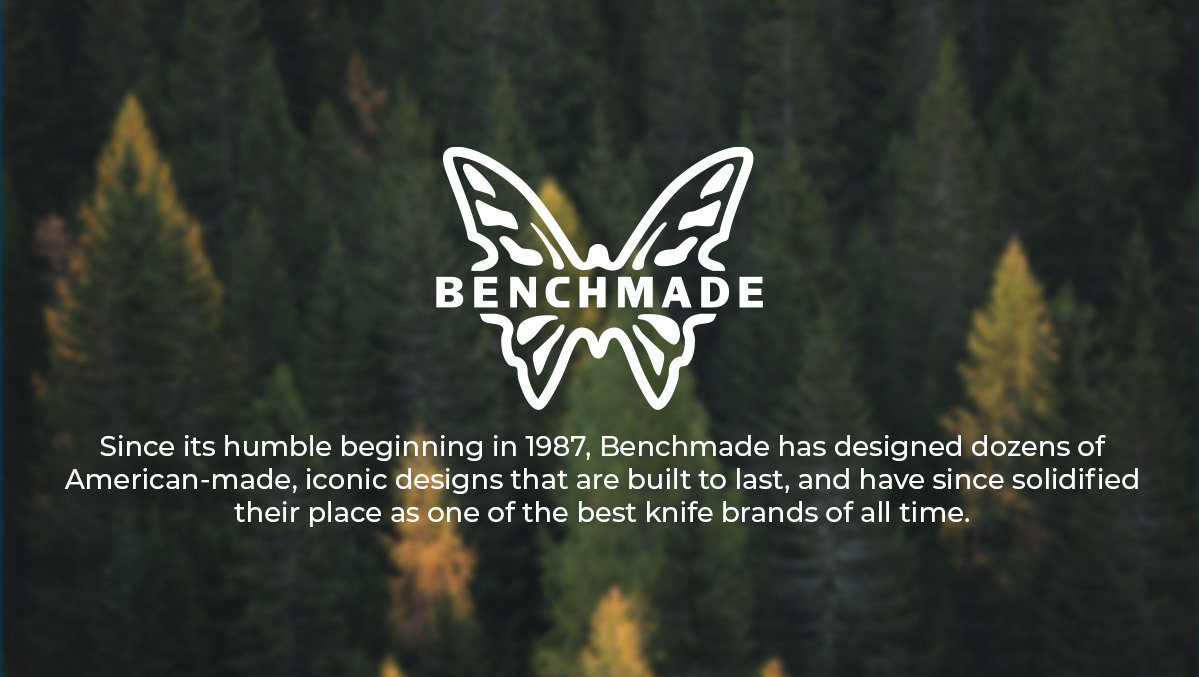 Benchmade Logo Wallpaper