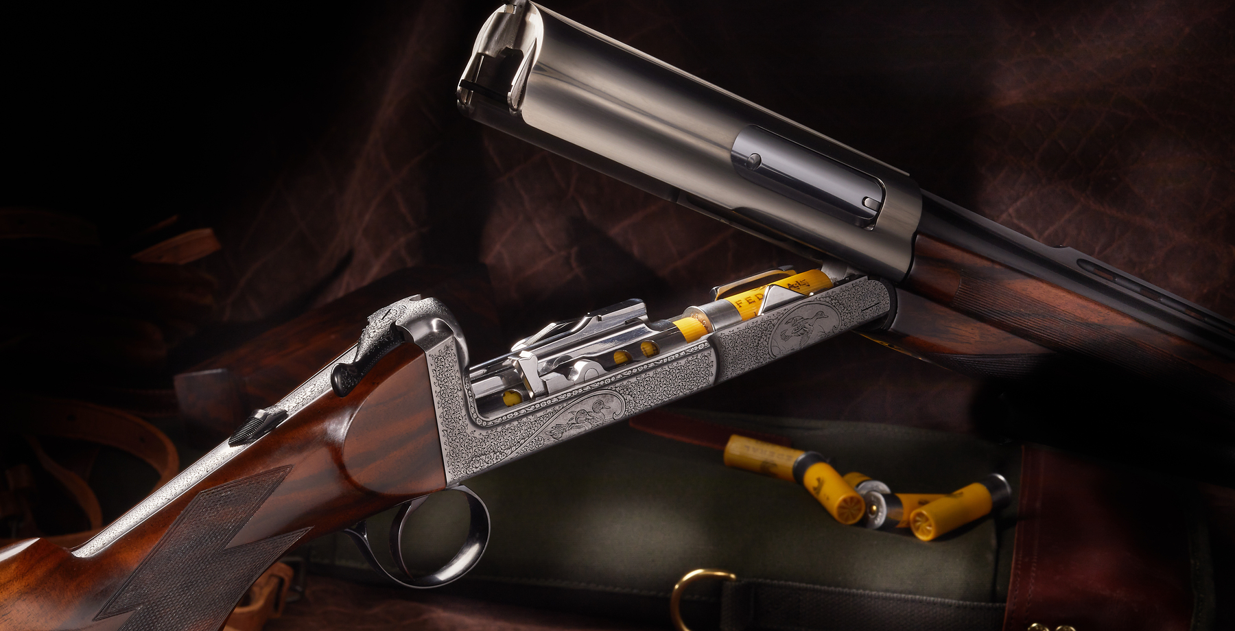 A Break-Action Semi-auto shotgun | The Armory Life Forum