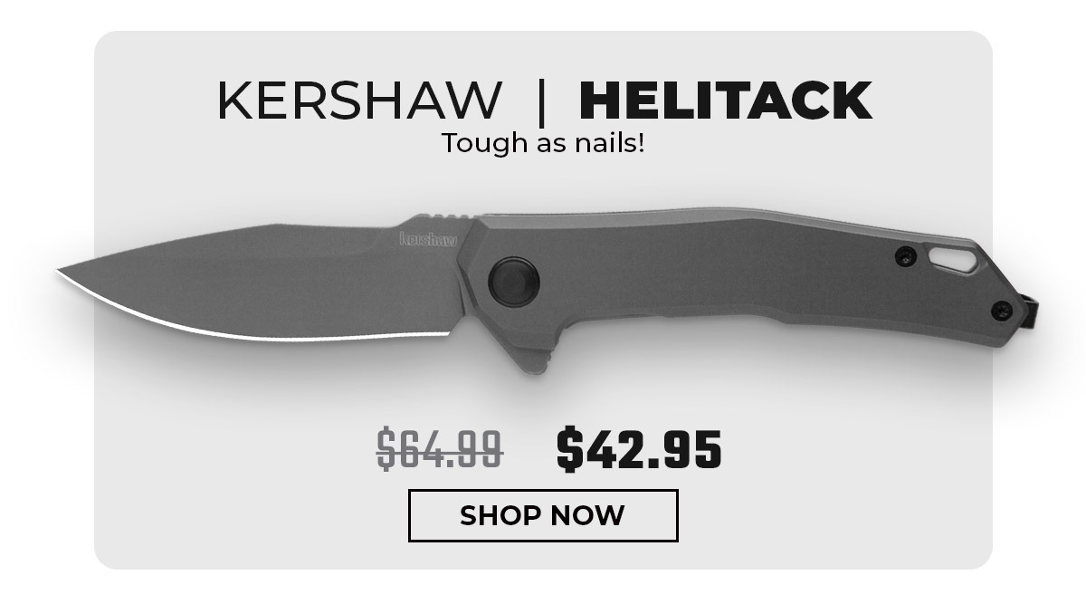 The Perfect Spyderco For Tactical And Edc Use Blade Hq 